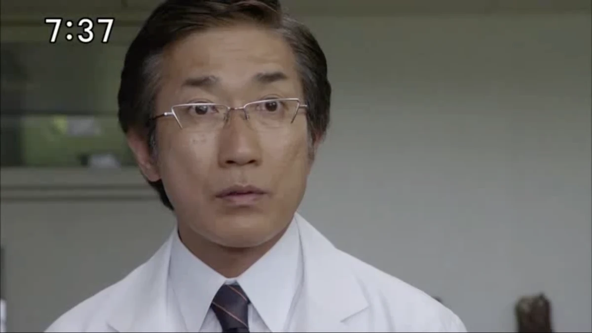 Dr. Kudo (Go-Busters) | RangerWiki | Fandom