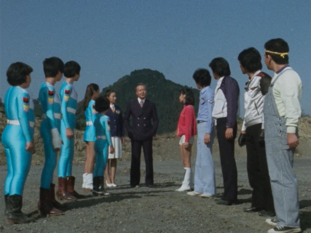 Final Ep.: Proceed! To the Shining Future | RangerWiki | Fandom