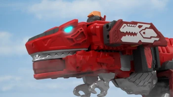 Zenkai Gattai ZenkaiOh | RangerWiki | Fandom