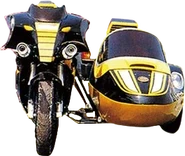 Category:Sentai Vehicles | RangerWiki | Fandom