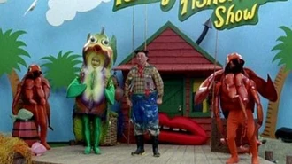 Funky Fisherman | RangerWiki | Fandom