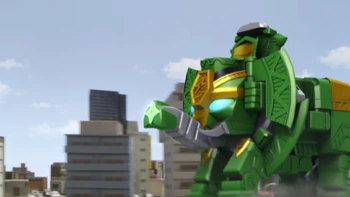 OtomoNin Paonmaru | RangerWiki | Fandom