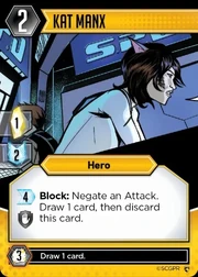 Kat Manx/2016 comic | RangerWiki | Fandom