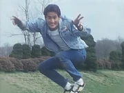 Ryu Tendo | RangerWiki | Fandom