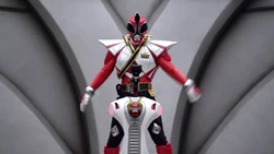 Power Rangers Samurai Bull Zord