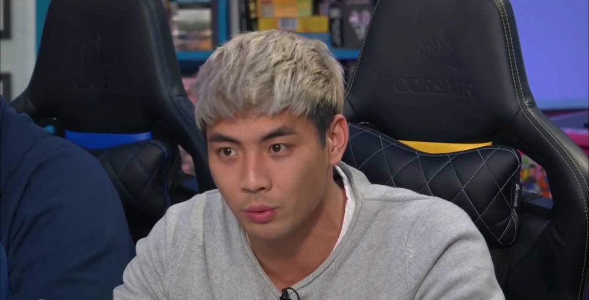 Joe Shih | Power Rangers | Fandom