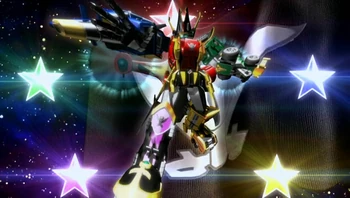 Kaizoku Gattai GokaiOh | RangerWiki | Fandom
