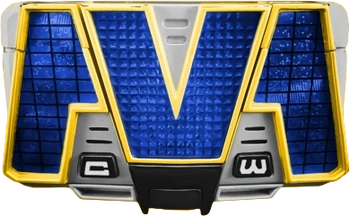 Titanium Morpher | RangerWiki | Fandom