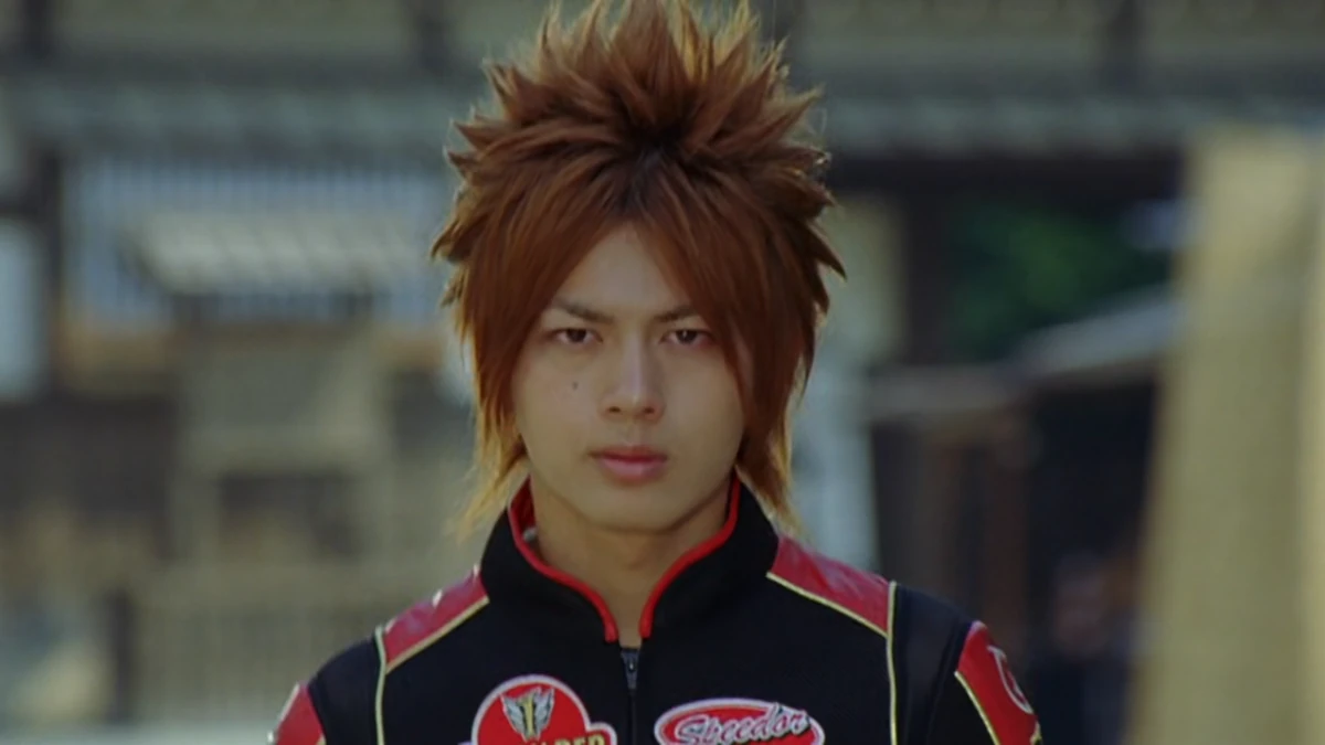 Sosuke Esumi | RangerWiki | Fandom