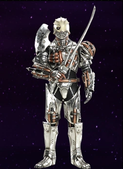 Argus | Wiki Power Rangers | Fandom