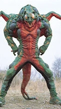 Gecko Evo | RangerWiki | Fandom
