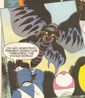 Dracula Moth | RangerWiki | Fandom