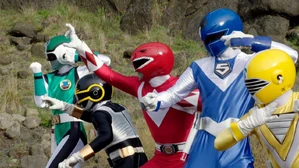 Category:Mega Rangers | RangerWiki | Fandom