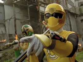 Dustin Brooks/Goldust Dimension | RangerWiki | Fandom