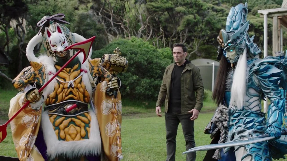 Mega Arrows | RangerWiki | Fandom