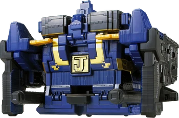 Cube Brachio | RangerWiki | Fandom