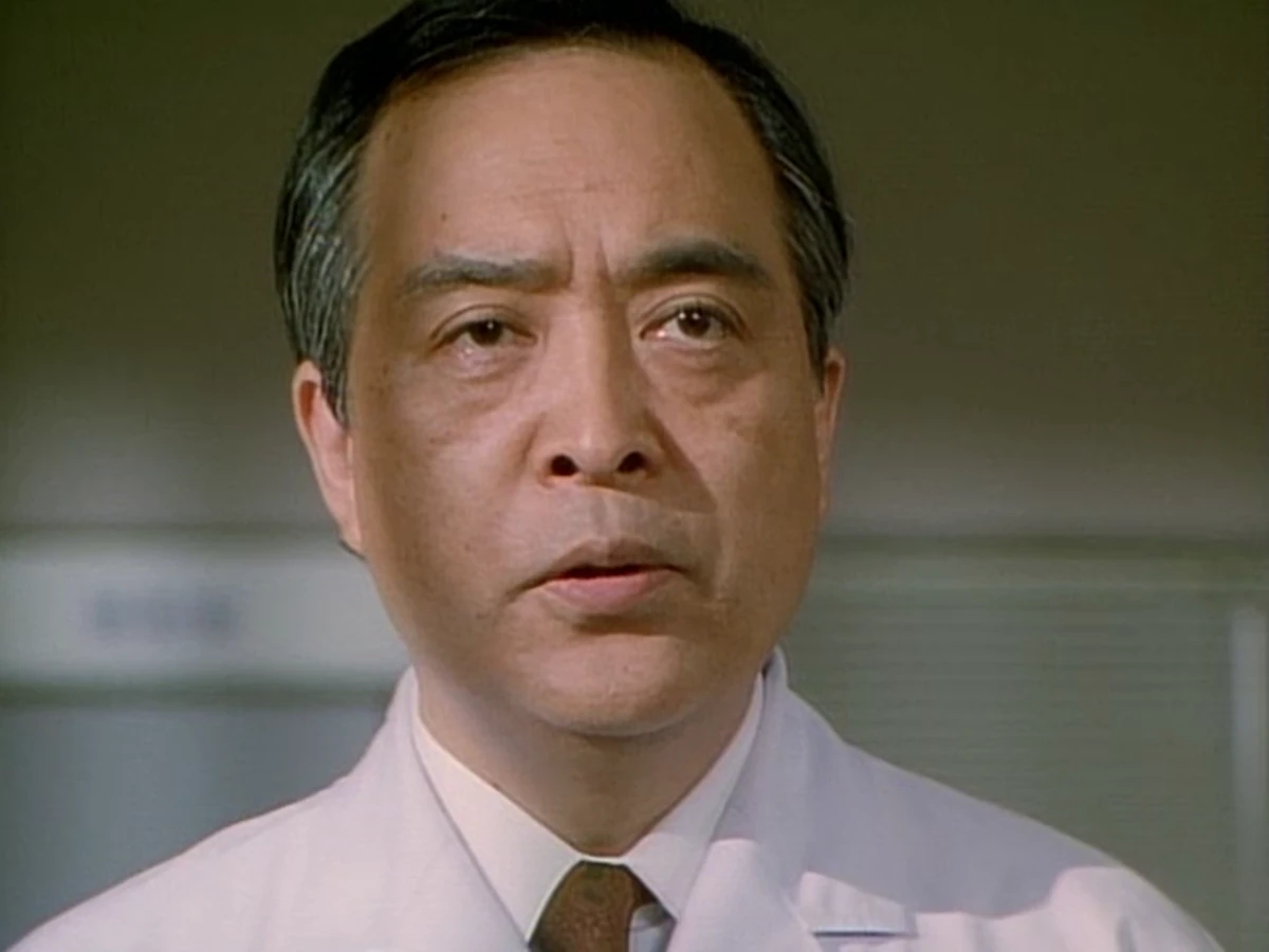 Dr. Kawasaki | RangerWiki | Fandom