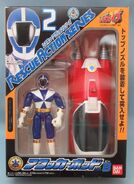 GoGoFive (Toyline) | RangerWiki | Fandom