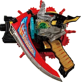 Geardalinger | RangerWiki | Fandom
