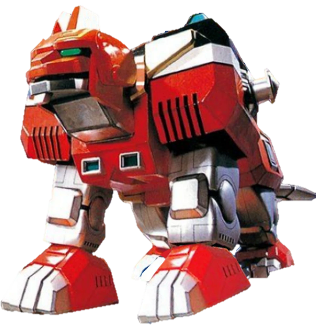 Power Rangers Lost Galaxy Galactabeasts Toys