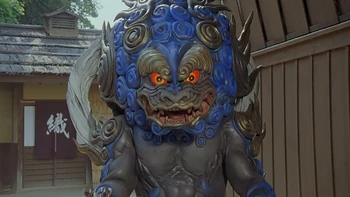 Raiken | RangerWiki | Fandom