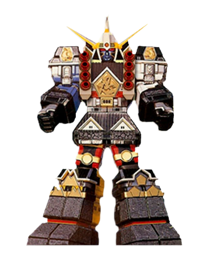 Szogun Mega Jastrzębiozord | Power Rangers | Fandom