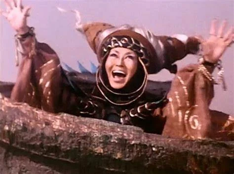 La Libération de Rita | Wiki Power Rangers | Fandom