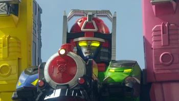 Ressha Gattai ToQ-Oh | RangerWiki | Fandom