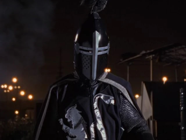 Power Rangers Guerrier Noir NEW Power Rangers Dino Thunder Project