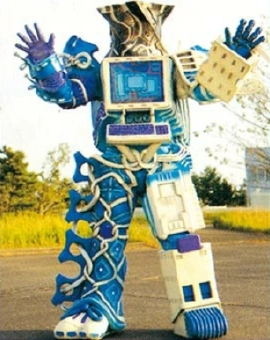 Датум | Power Rangers Wiki | Fandom