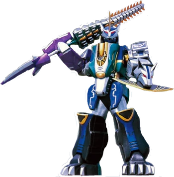 Predazord | RangerWiki | Fandom