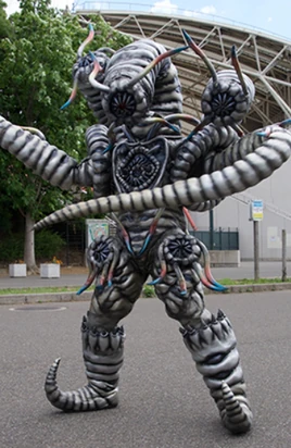 Metal Deathworm | RangerWiki | Fandom