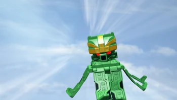 Cube Octopus | RangerWiki | Fandom