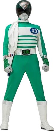 Captain Marvelous | RangerWiki | Fandom