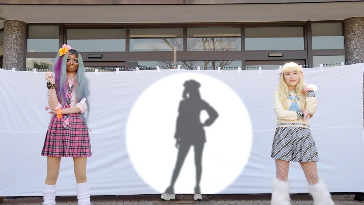 Ep. 20: Serious About Gyaru! Oto Changed Her Character!? | RangerWiki ...