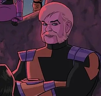 Jack Thomas | Power Rangers | Fandom