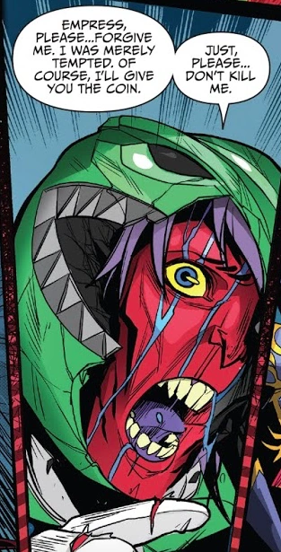 Power Rangers (Ultraverse) - Mighty Morphin by AR1996 on DeviantArt