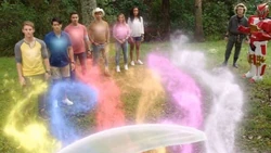 Calvin Maxwell | Power Rangers | Fandom