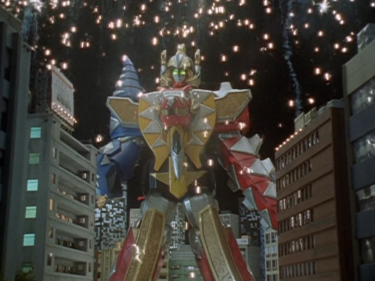 Ep. 2: Birth! AbarenOh | RangerWiki | Fandom