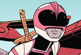 Kimberly Ann Hart (2016 comic) | RangerWiki | Fandom