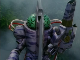 Assaulter Borg | RangerWiki | Fandom