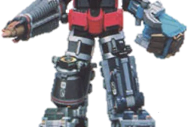 flashpoint megazord