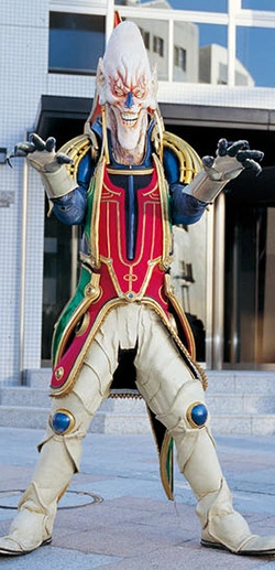 Элгар | Power Rangers Wiki | Fandom