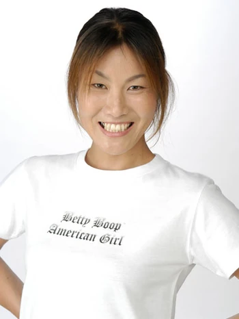 Keiko Hashimoto | RangerWiki | Fandom