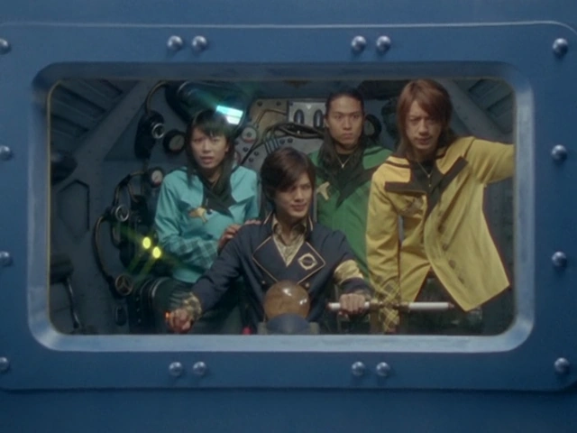 Stage 40: The Gorgon's Garden | RangerWiki | Fandom