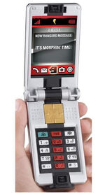 Samuraizer | RangerWiki | Fandom