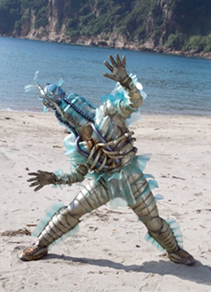 Скайфиш | Power Rangers Wiki | Fandom