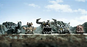 Elgar's Vehicle Fleet | RangerWiki | Fandom