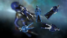 Blue Saber Saga | RangerWiki | Fandom