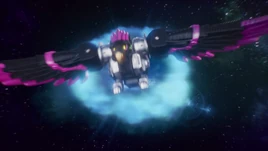 Cosmic Fury Zords | RangerWiki | Fandom